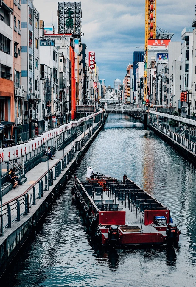 Life in Japan-花瓣网