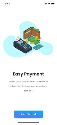 POS payment terminal | LiNK POS2 | Powered by Android | NFC / QR-花瓣网