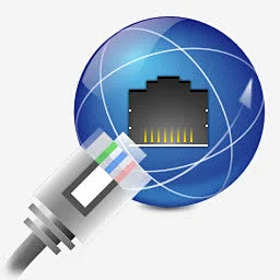 设备网络连接图标 https://88ICON.com devices 设备 network 网络 internet 互联网 hosting 举办 wired 连线杂志 web 网络-花瓣网