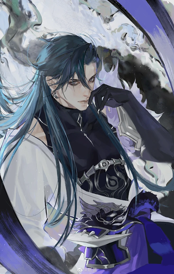 @斯僵 的个人主页 - 微博-花瓣网