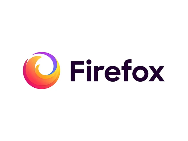 Official Mozilla Firefox branding, logo design, visual identity brand ...