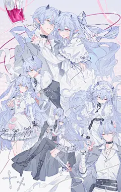 BG或GB。图片大全-BG或GB。高清好看的图片--花瓣「KILL•ME」的画板