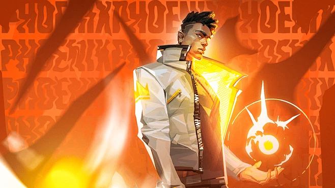 Valorant Graphics : Fan-made graphics for the new fps shooter "VALORANT ...