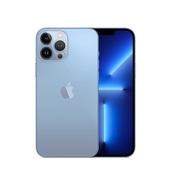 【AppleiPhone 13 Pro Max】Apple iPhone 13 Pro Max (A2644) 256GB 远峰蓝色 支持移动 ...