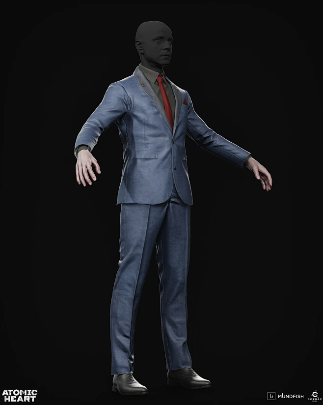 Michael Stockhausen - Outfit-花瓣网