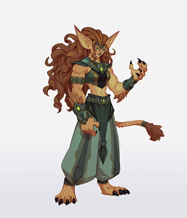 some random character-花瓣网