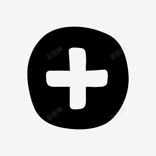 加号圆手绘线框图标高清素材 加号圆 手绘 手绘材料设计图标 线框 icon 标识 标志 UI图标 设计图片 免费下载 页面网页 平面电商 创意 ...
