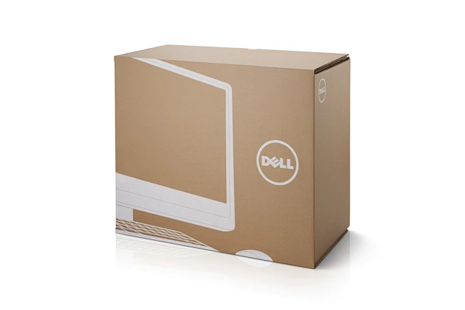 Dell Unveils Kraft Packaging : French design firm Mucho creates a new ...