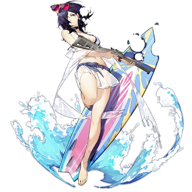 装扮一览 - 少前百科GFwiki - 少女前线专题百科-花瓣网