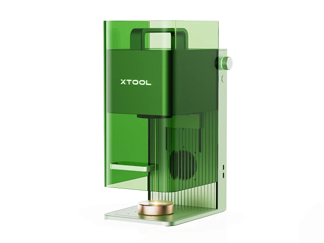 xTool F1-Portable laser engraving machine-花瓣网