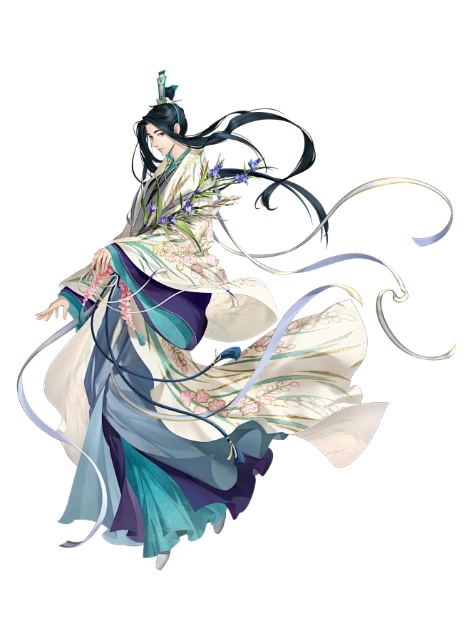 原画群：755598524 (97)-花瓣网