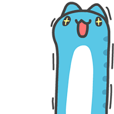 capoo猫猫虫表情包-花瓣网|陪你做生活的设计师 | - Be Animated : GIPHY is the platform that ...