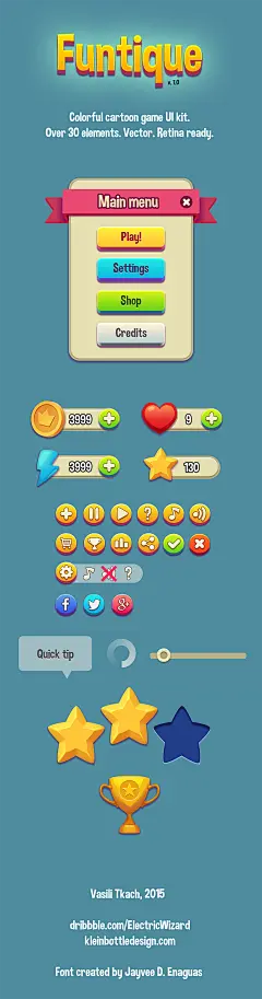 《Candy Knight 》IOS app store： https://itunes.apple.com/us/app/candy ...