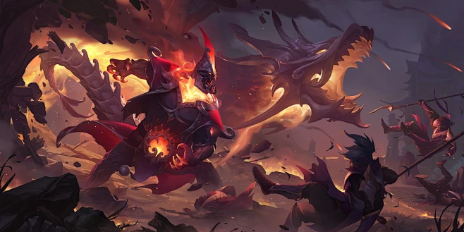 Carnage Dragon Jack 2-花瓣网