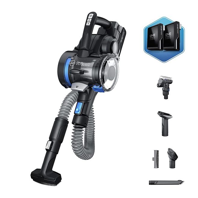 Amazon.com: Hoover ONEPWR Blade MAX AutoVac Cordless Hand Held Vacuum ...