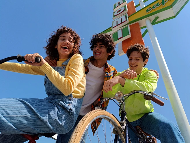 lifestyle person Photography portrait young people Sample Photos-花瓣网