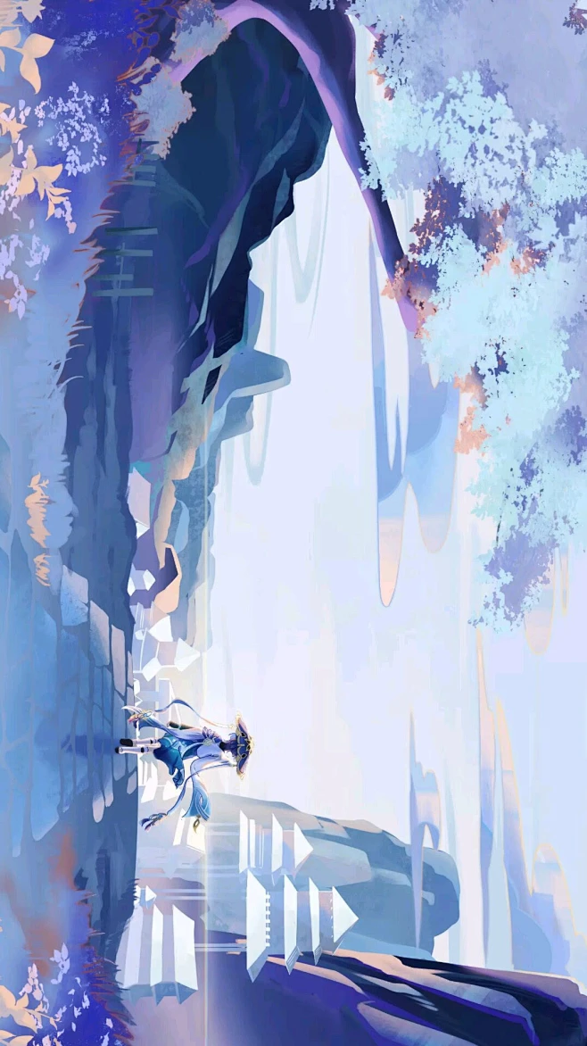 原神 散兵壁纸-花瓣网