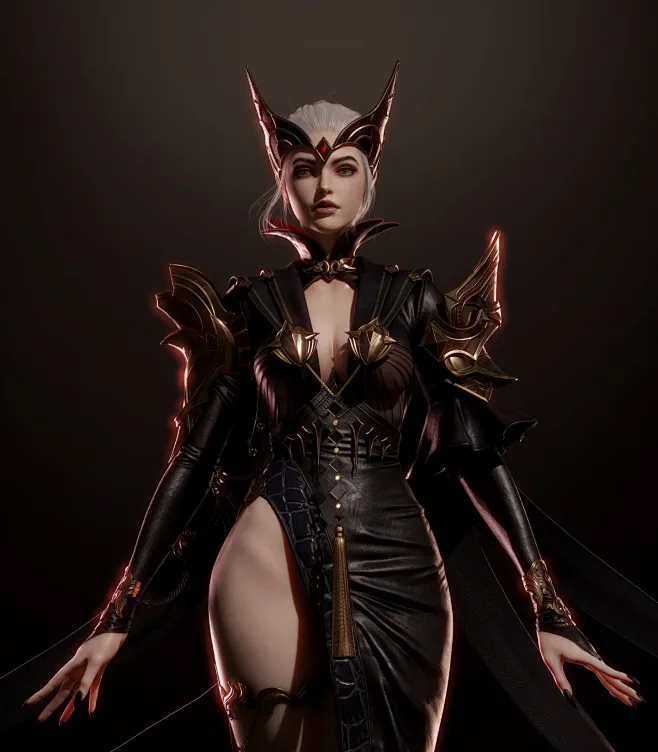 韩国3D设计师jeongwon Mun作品欣赏 19P-CG角色-微元素 - Element3ds.com!-花瓣网