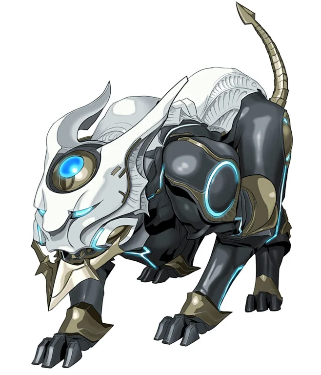 Quadrupedal Animal-花瓣网