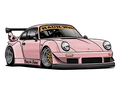 Oleg Markaryan on Behance-花瓣网