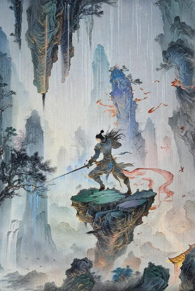 M503｜此山只应山外有。-花瓣网