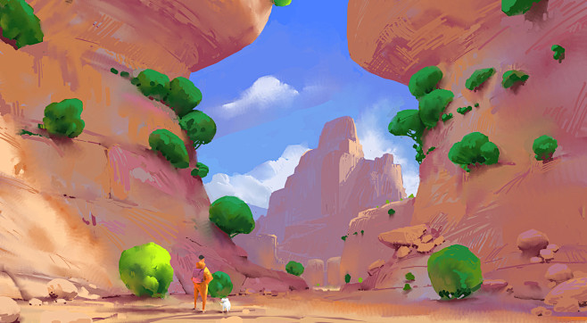 vis-dev for animation, Victor Hugo Harmatiuk : vis-dev for animation by ...