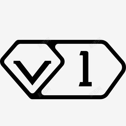 vip1高清素材 vip1 免抠png 设计图片 免费下载-花瓣网