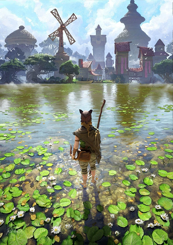 ArtStation : ArtStation is the leading showcase platform for games ...