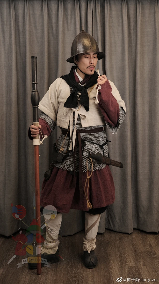 【Wei's LH Igloo】EP.27 14th-15th Century - Ming Hand Cannon Gunner 空想造型 ...