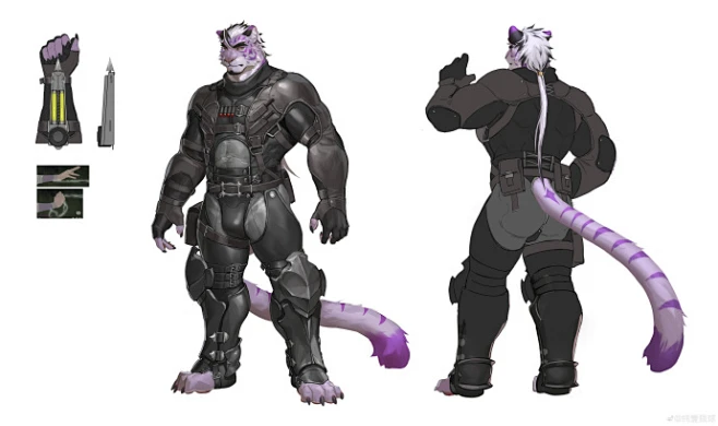 furry - 首页 - 微博-花瓣网