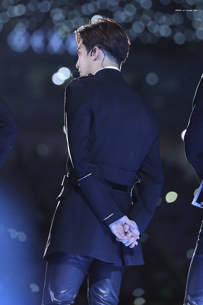 170603 Dream Concert 【SUHOATwinklyMan】