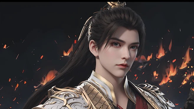 LL-完美世界石昊-hzj(6)-花瓣网