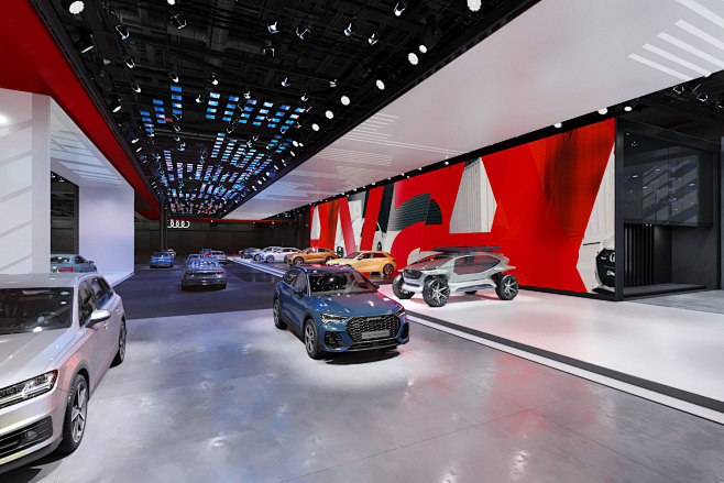 AUDI B SHOWS CHINA-1