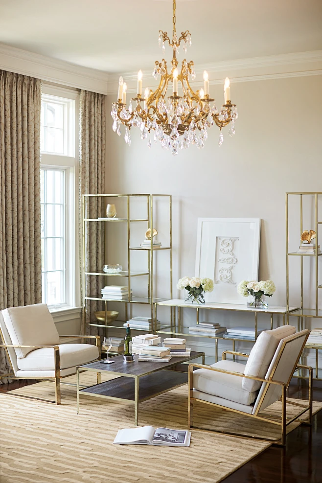 Jet Set Dorwin Living Room | Bernhardt-花瓣网