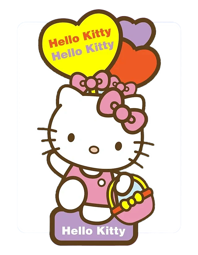 HelloKitty1-花瓣网