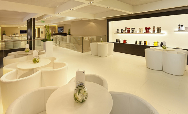 Nespresso, IFA 2014, Berlin | 相片擁有者 Andreas Messerli AG