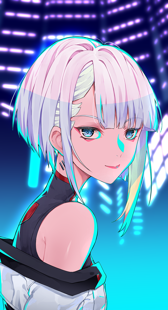 赛博朋克边缘行者 22-10-9