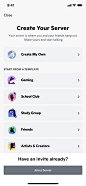 Discord iOS 17