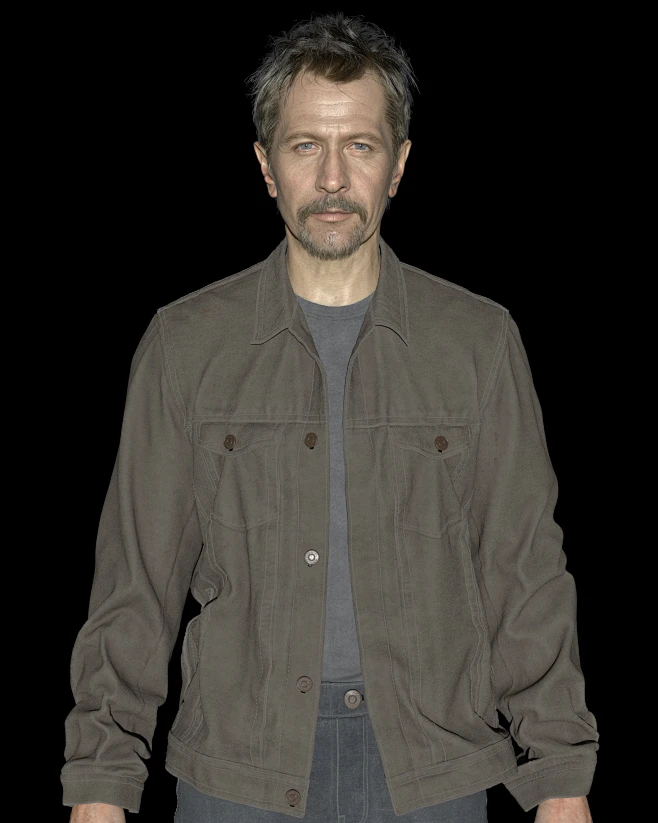 Gary Oldman as Shou Tucker in Fullmetal Alchemist-花瓣网