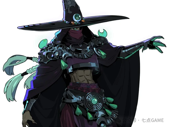 Jen Zee 哈迪斯作者 -花瓣网