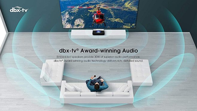 Amazon.com: Hisense 100-Inch Class L5 Series 4K UHD Android Smart Laser ...