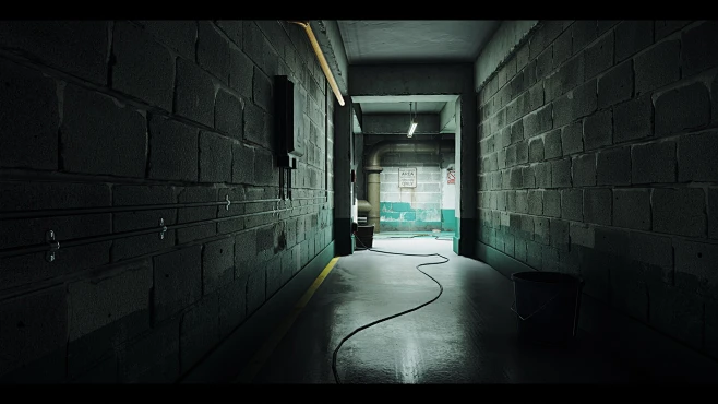 Homefront: The Revolution - Safehouse, Chris B : This Work is from ...