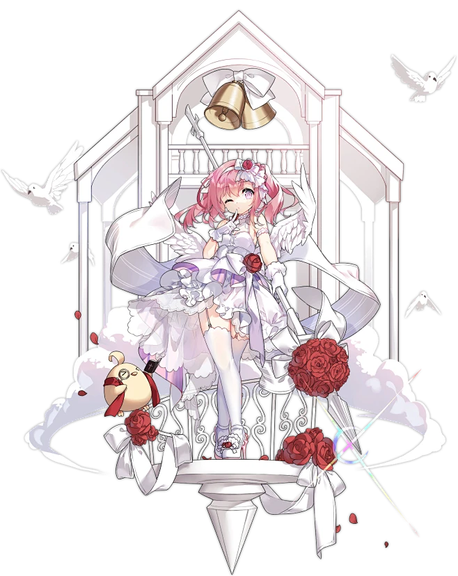 碧蓝航线 小加加誓约-花瓣网