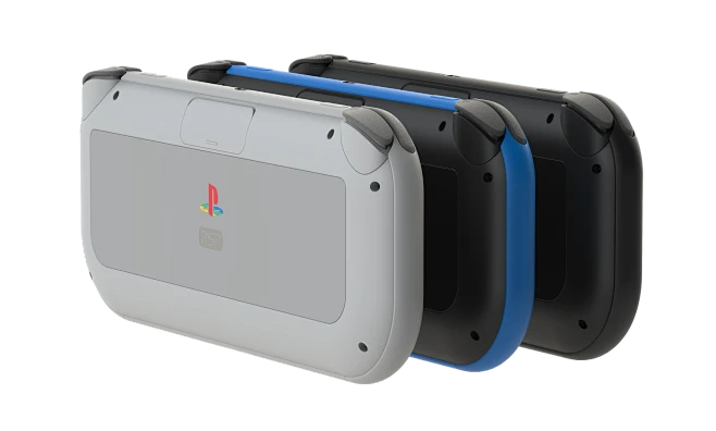 PlayStation Portable 2018 (concept)-花瓣网