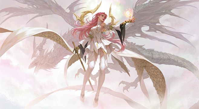 Dragon Queen