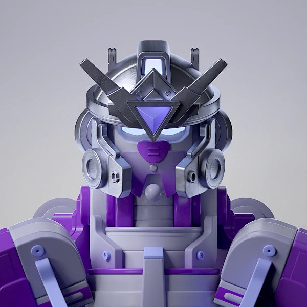 Meka #1316 - MekaVerse | OpenSea : Meka from the MekaVerse - A ...