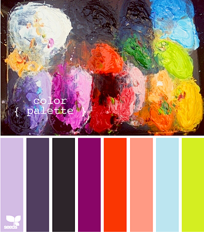 color palette