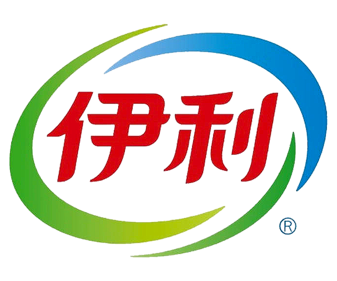 伊利logo