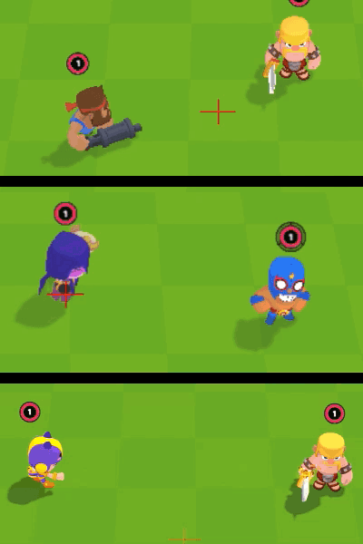 Squad Busters CBT - VFX works-花瓣网