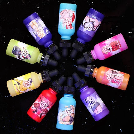 MADVAPES电子烟油芙蓉.王玉溪水果味烟草蒸汽大烟雾正品烟液30ML-花瓣网